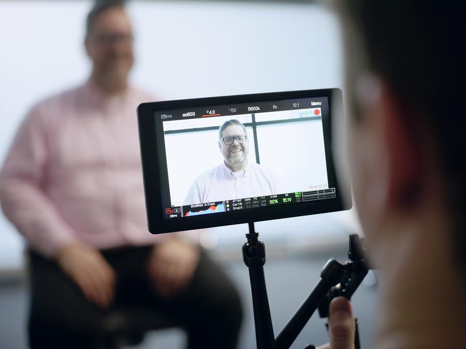 Slik tar du et profesjonelt profilbilde for CV og LinkedIn